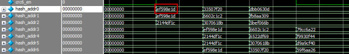 循环冗余校验(crc)之verilog实现crc循环冗余码 Verilog 实现 Csdn博客